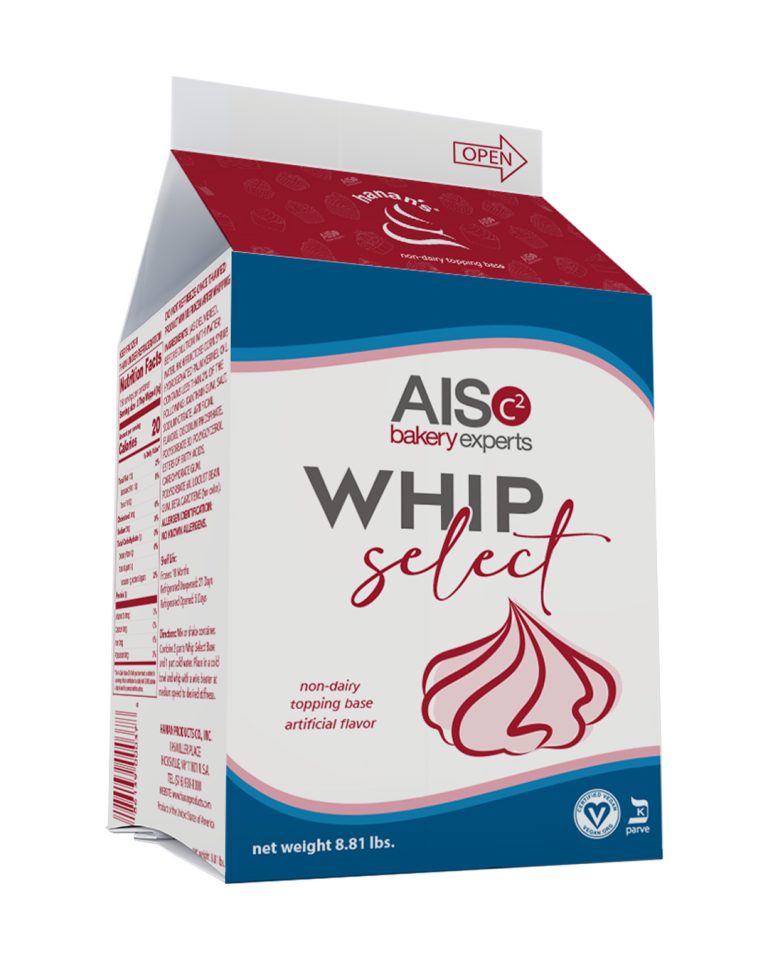 Whip Deelite Select – Aisbakery